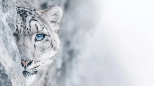 🐾 10 Fascinating Facts About the Elusive Snow Leopard – Mindful Explorer